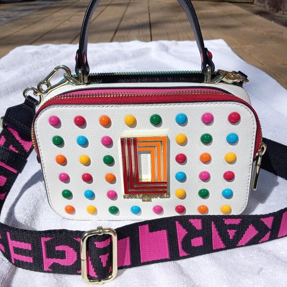 Karl Lagerfeld | Bags | Karl Lagerfeld Simone Camera Bag | Poshmark
